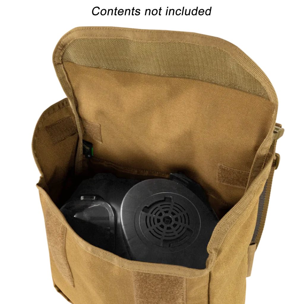 BUY ONLINE | Condor Drop Leg Gas Mask Pouch – Razor Edge Group