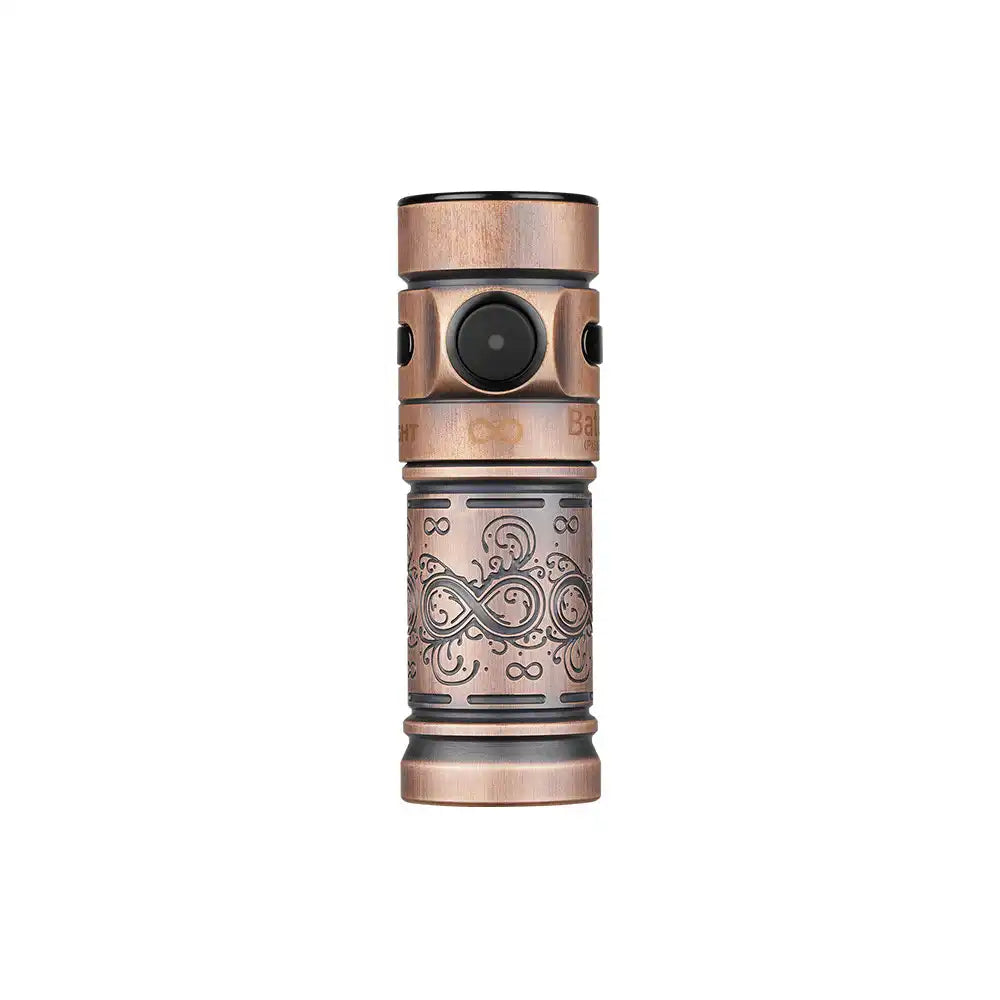 Olight Baton 3 Titanium / Copper Four - Eternal – Razor Edge Group