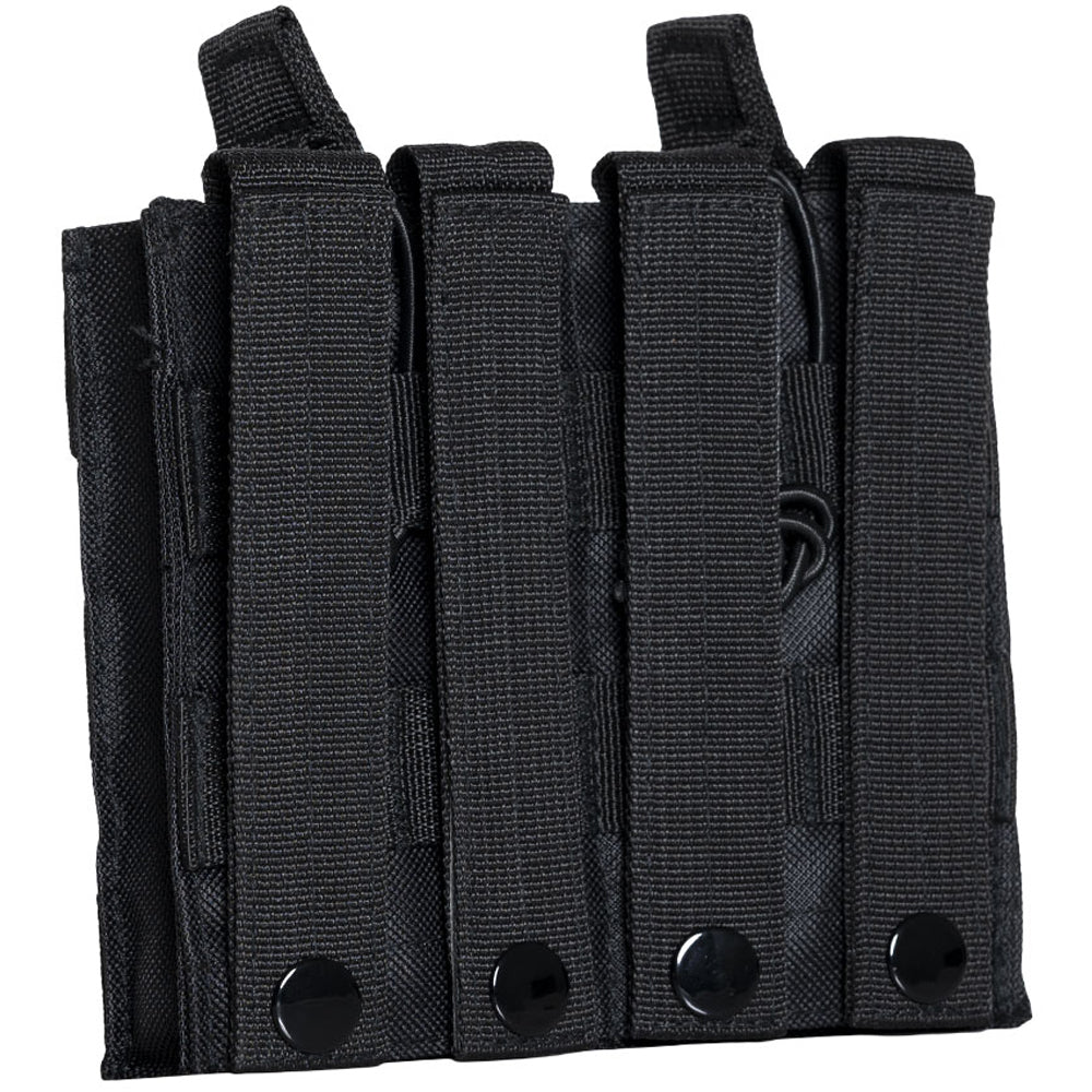 Buy Genuine - Vism by NcSTAR AR Double Magazine MOLLE Pouch - Most Popular NcSTAR online store ...