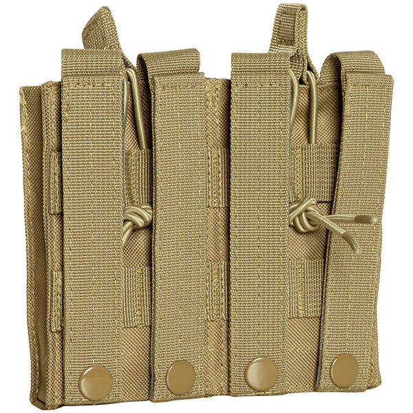 Buy Genuine - Vism by NcSTAR AR Double Magazine MOLLE Pouch - Most ...
