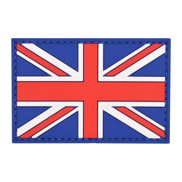 UK Flag Patch Full Color – Razor Edge Group