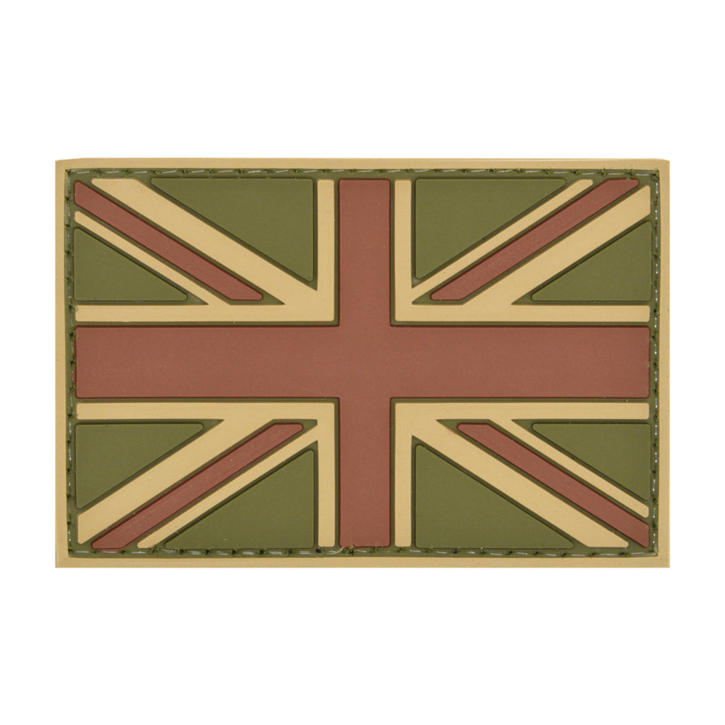UK Flag Patch Multicam – Razor Edge Group