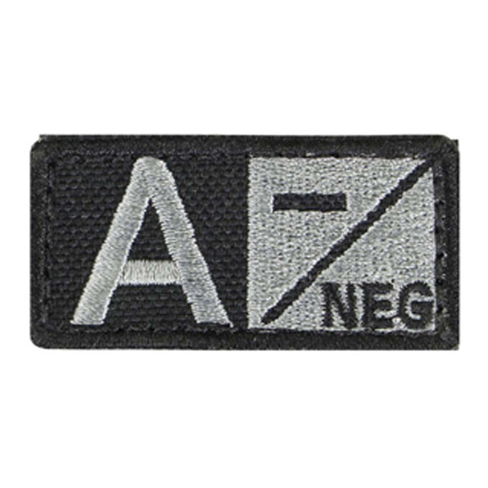 Condor Blood Type Patch (A-/Foliage) – Razor Edge Group