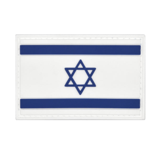 Israel Flag Patch Full Color – Razor Edge Group