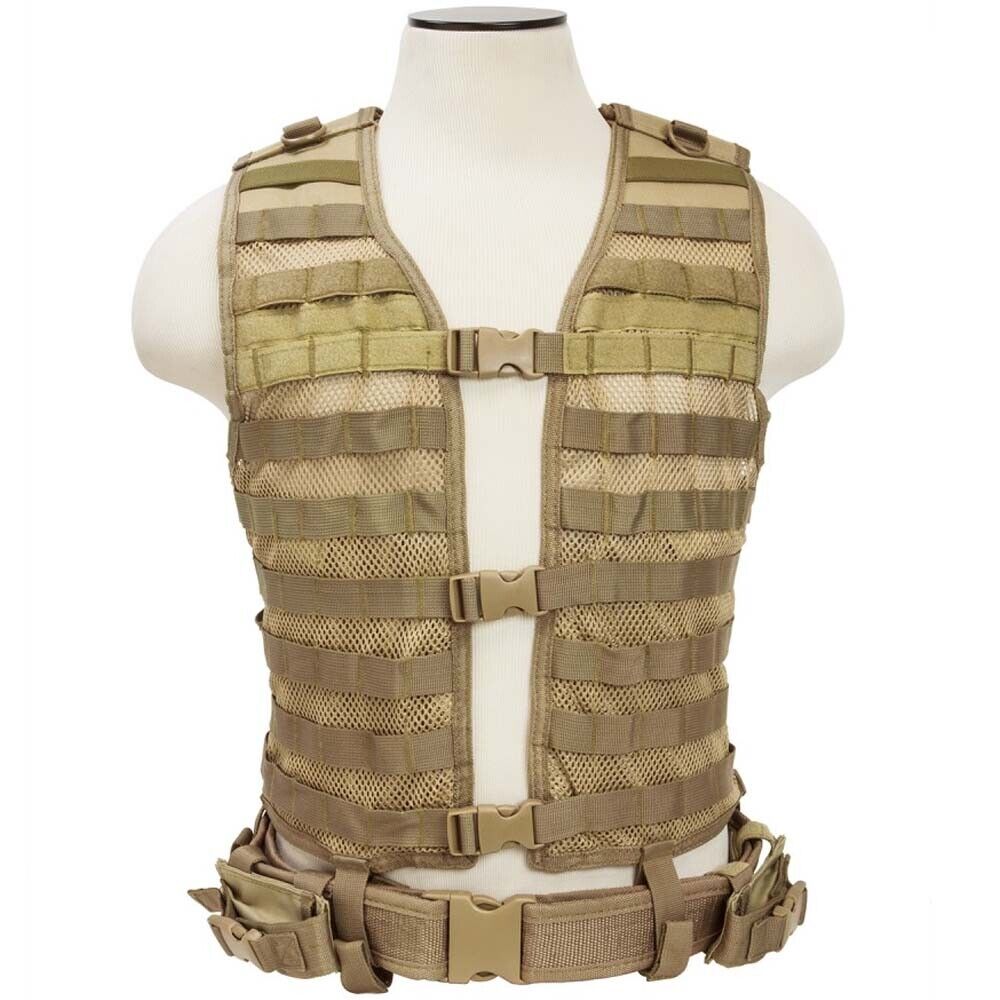 Molle Tactical Vest