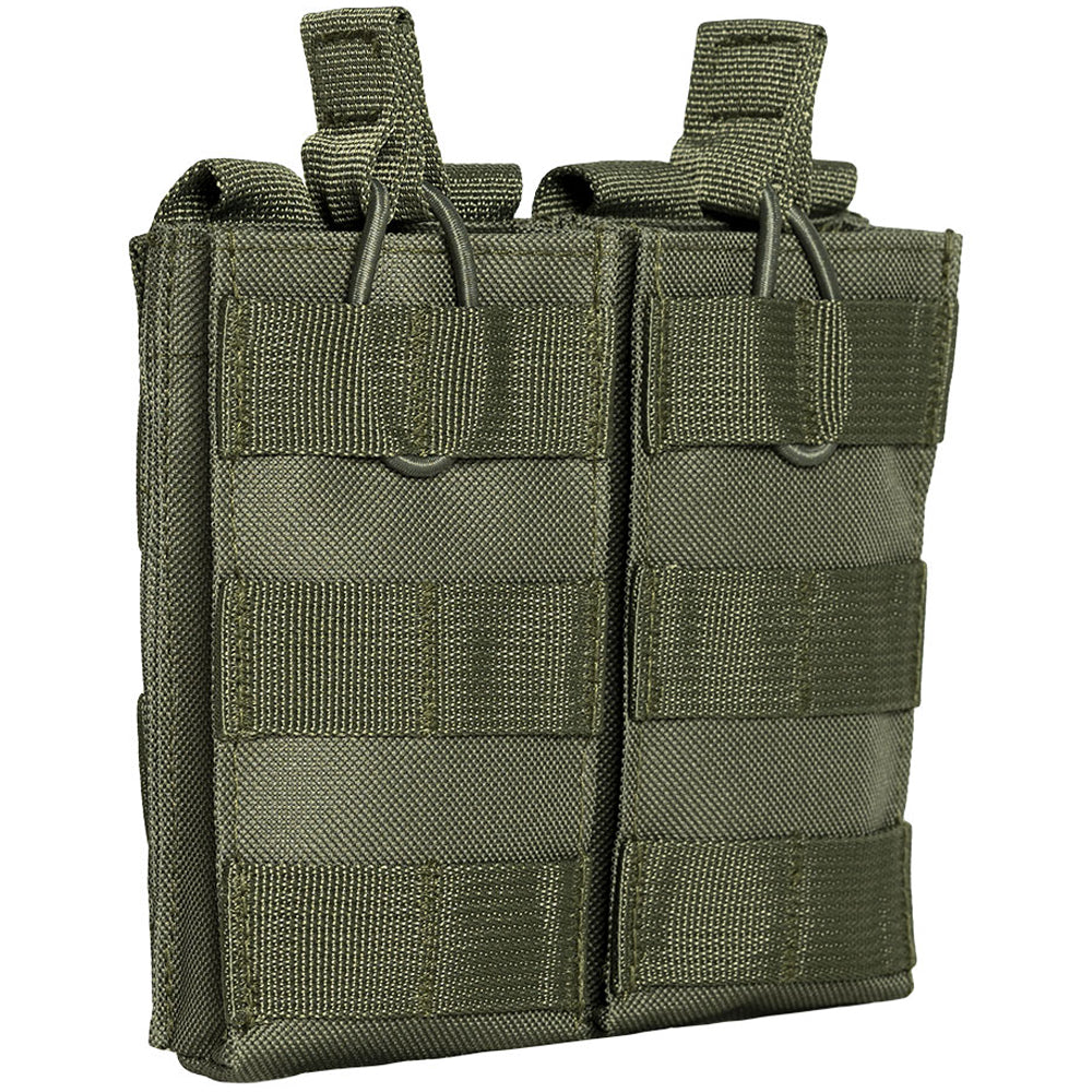 Buy Genuine - Vism by NcSTAR Open Top Double AR Magazine Pouch - Most ...