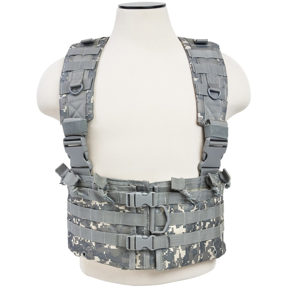 Buy Genuine - VISM by NcSTAR AR Chest Rig - Most Popular NcSTAR online ...