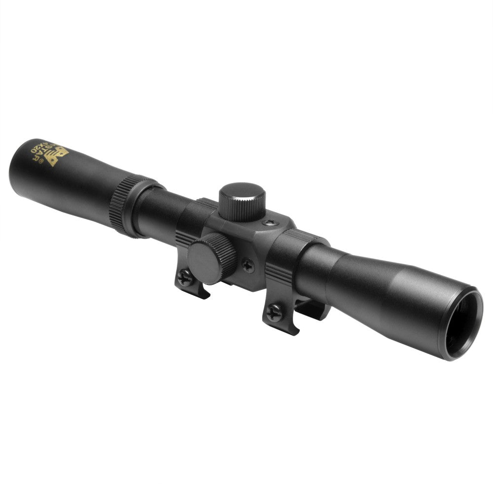 Buy Genuine - NcSTAR Tactical Series 4x20 Compact Scope - Most Popular ...