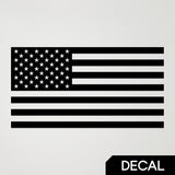 USA Flag Vinyl Decal – Razor Edge Group